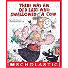 There Was an Old Lady Who Swallowed a Rose! - Kindle edition by ...
