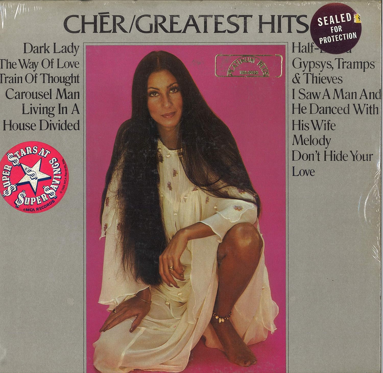 Cher - GREATEST HITS [LP VINYL] - Amazon.com Music