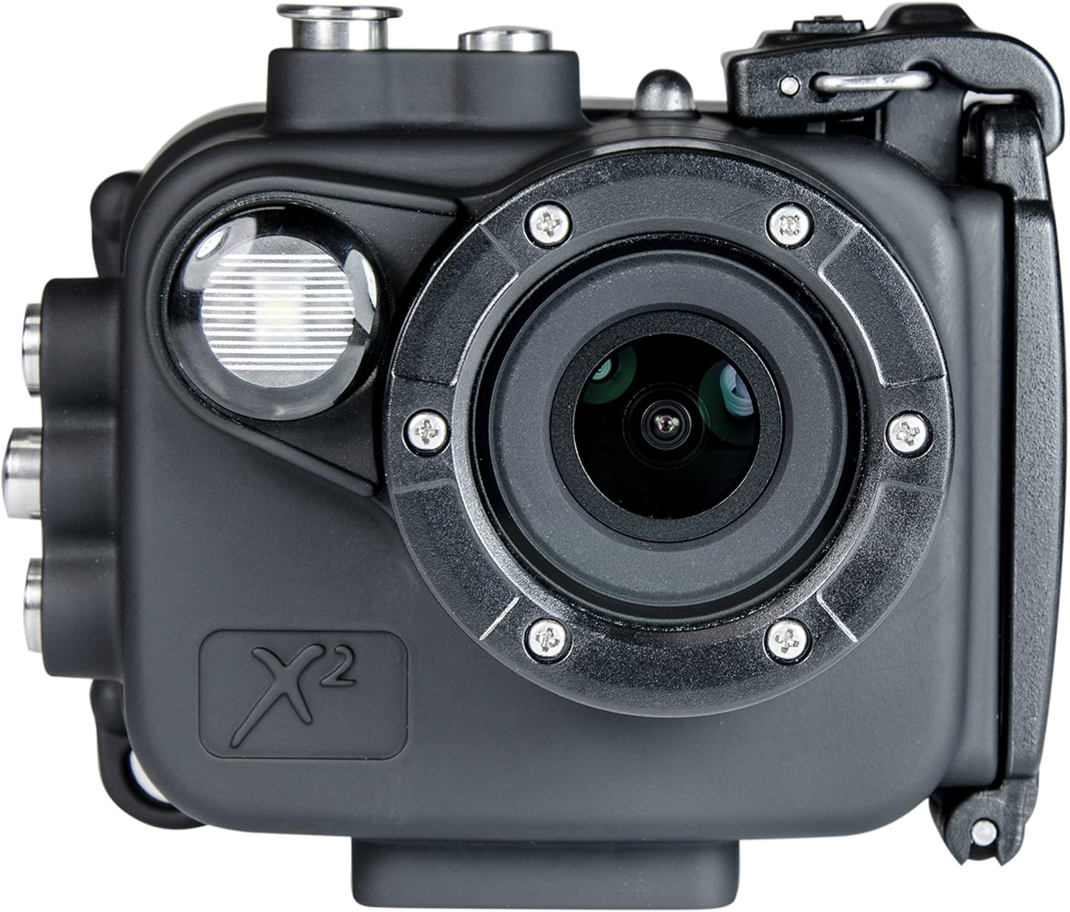 Intova X2 Waterproof Sports Action Camera 16MP with: Amazon.co.uk ...