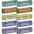 Amazon.com : Chowards Mints Variety Pack of 10 - Violet, Spearmint ...