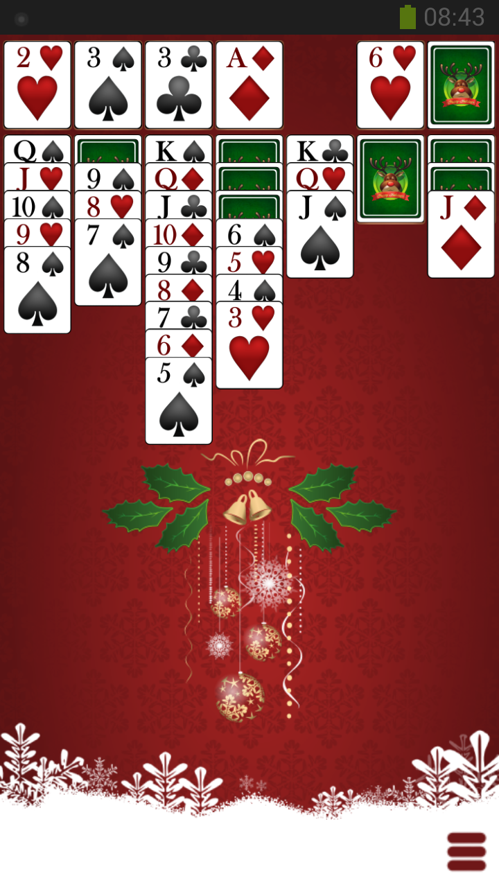 Amazon.com: Christmas Solitaire: Appstore for Android