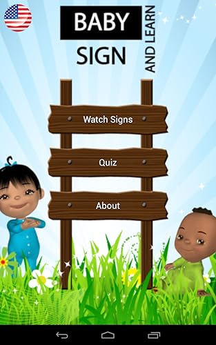 Baby Sign and Learn:Amazon.com:Appstore for Android