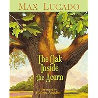 The Acorn and the Oak Tree: Froeb, Lori: 9780794405021: Amazon.com: Books