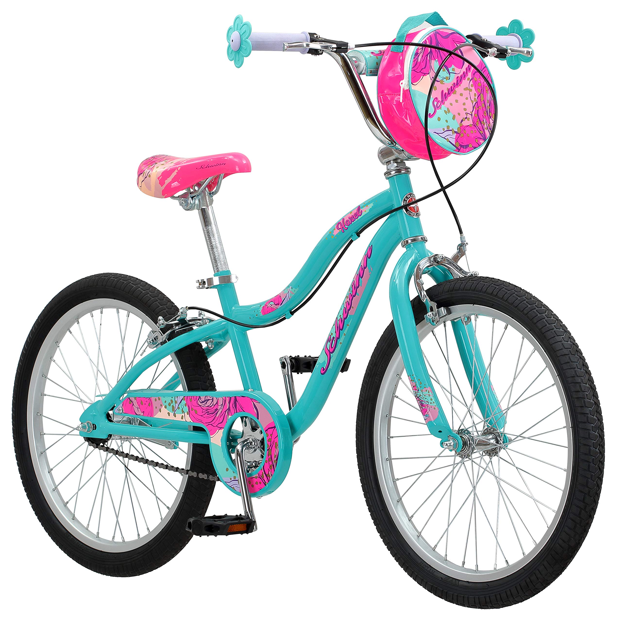 Mua Schwinn Hazel Kids Bike, For Girls and Boys Ages 7 and Up, 20-Inch Wheels, Single Speed ...