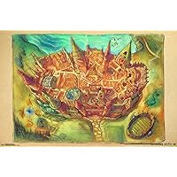 Amazon.com: Trends International The Wizarding World: Harry Potter ...