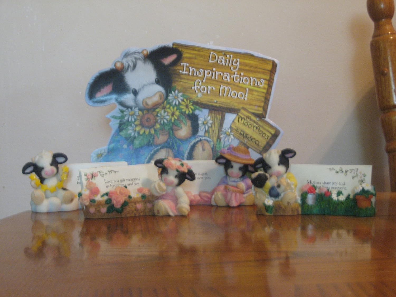 Amazon.com : Mary's Moo Moos "Daily Inspirations for Moo!" #503134 ...