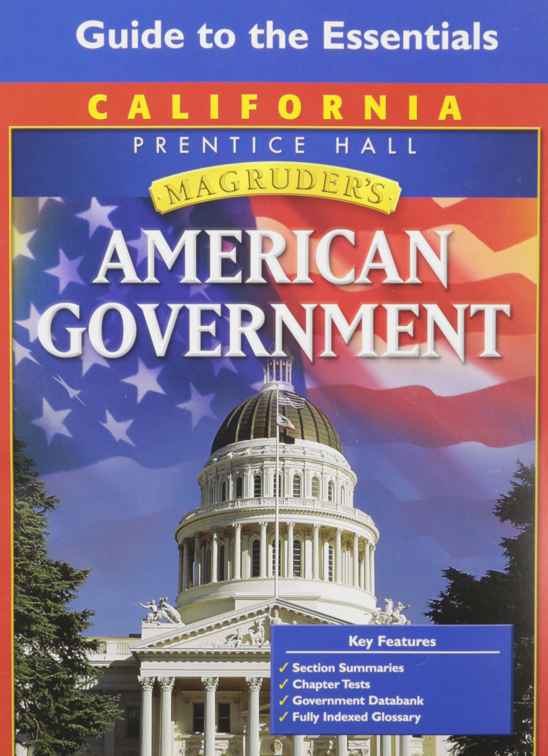 California American Government Textbook California American Government Textbook