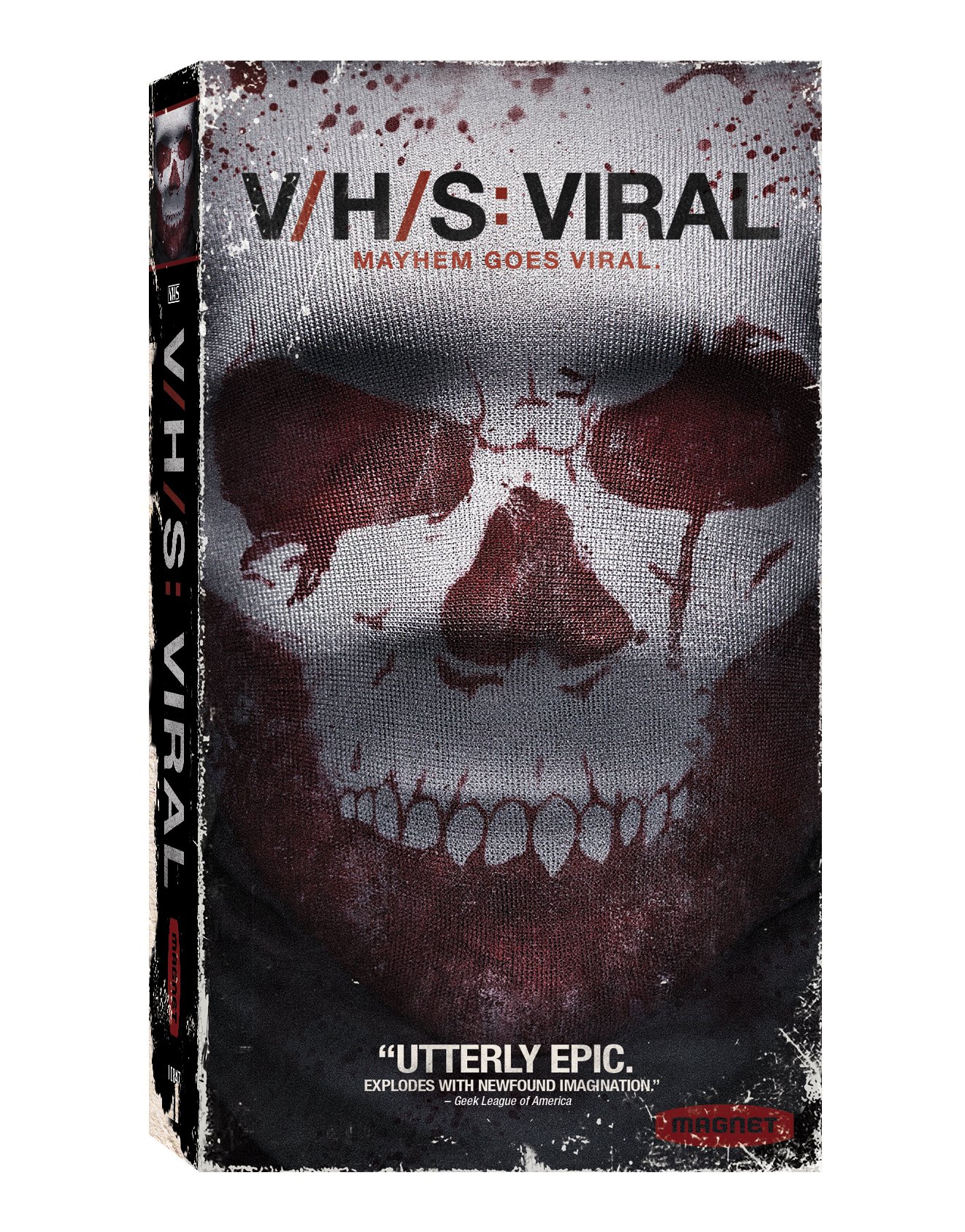 Buy V/H/S: Viral VHS Tape Online at desertcartINDIA
