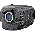 Amazon.com : Sony PXW-FX9 XDCAM Full-Frame Camera System, 4K : Electronics