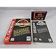 Amazon.com: Jurassic Park: Rampage Edition (Renewed) : Video Games