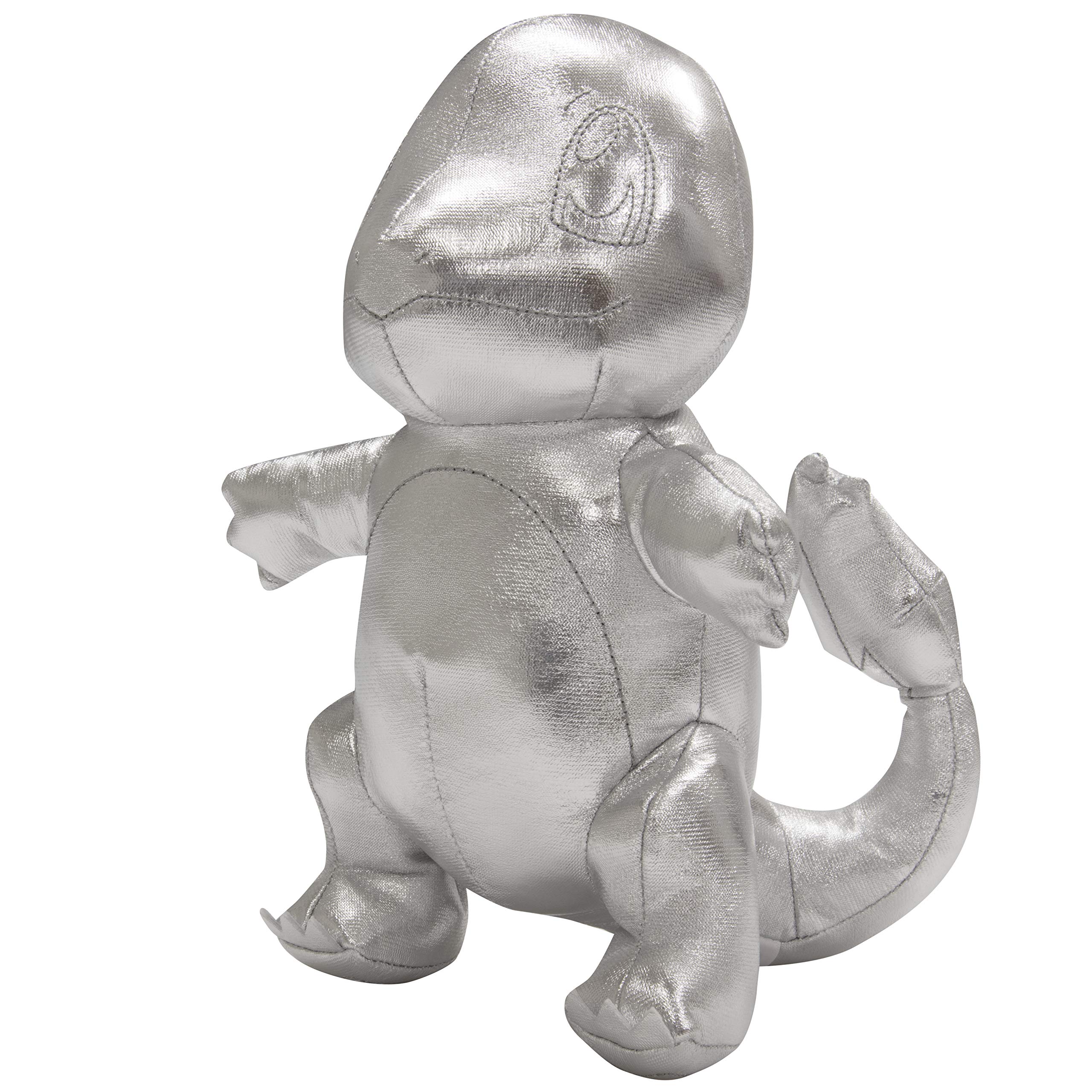 Mua Pokemon 25th Celebration 8" Silver Starter Plushes, 3-Pack Toys ...