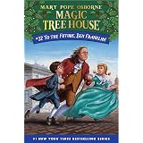 Amazon.com: Magic Tree House Collection: Books 37-40: Dragon of the Red ...