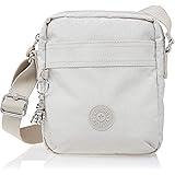 Kipling Hisa Crossbody Bag Raw Black: Handbags: Amazon.com