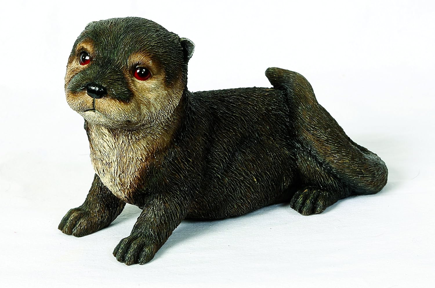 Otter - Resin Garden Ornament: Amazon.co.uk: Garden & Outdoors