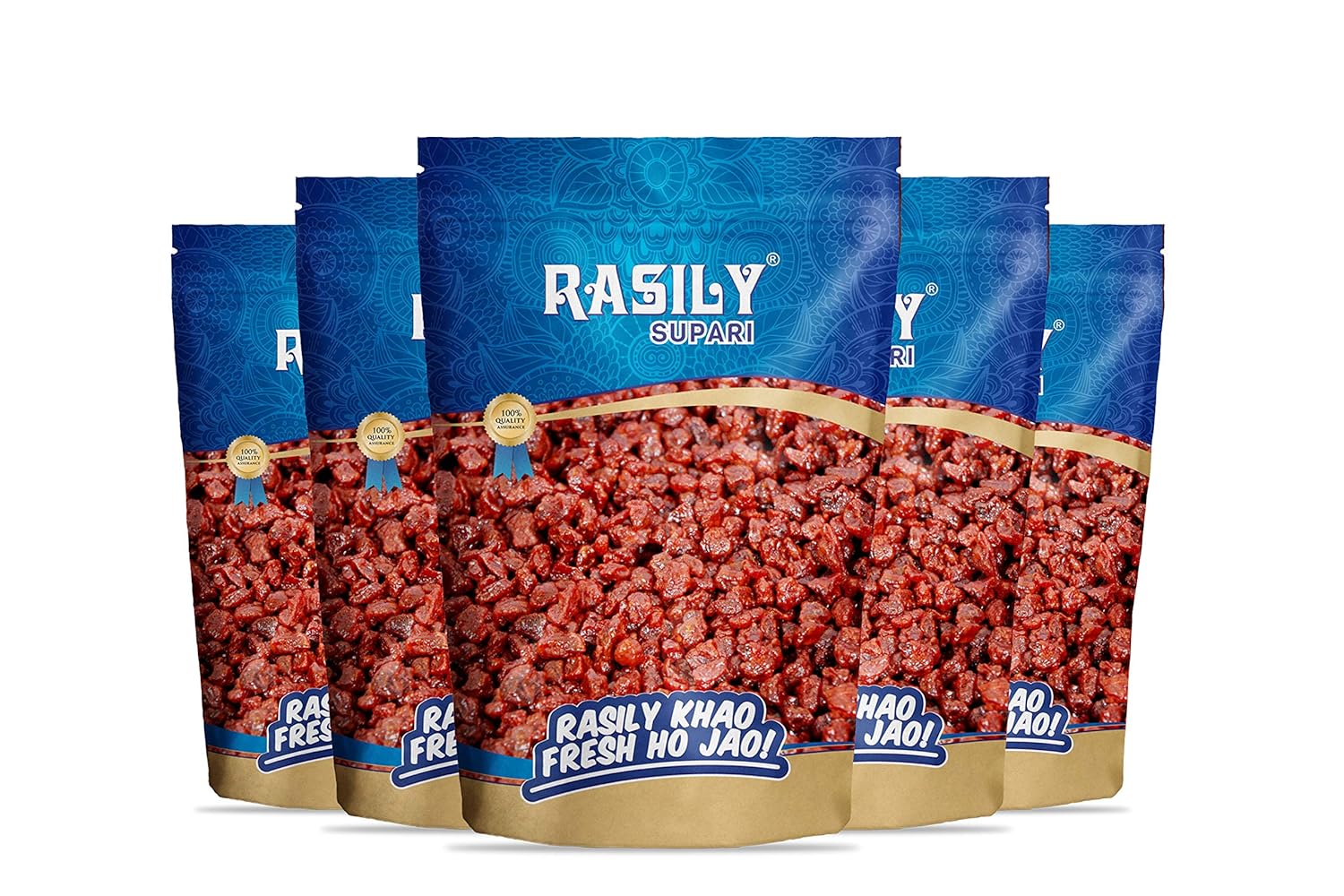Rasily Sweet soft supari pack of 5: Amazon.in: Grocery & Gourmet Foods