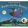 Room on the Broom Lap Board Book: Donaldson, Julia, Scheffler, Axel ...