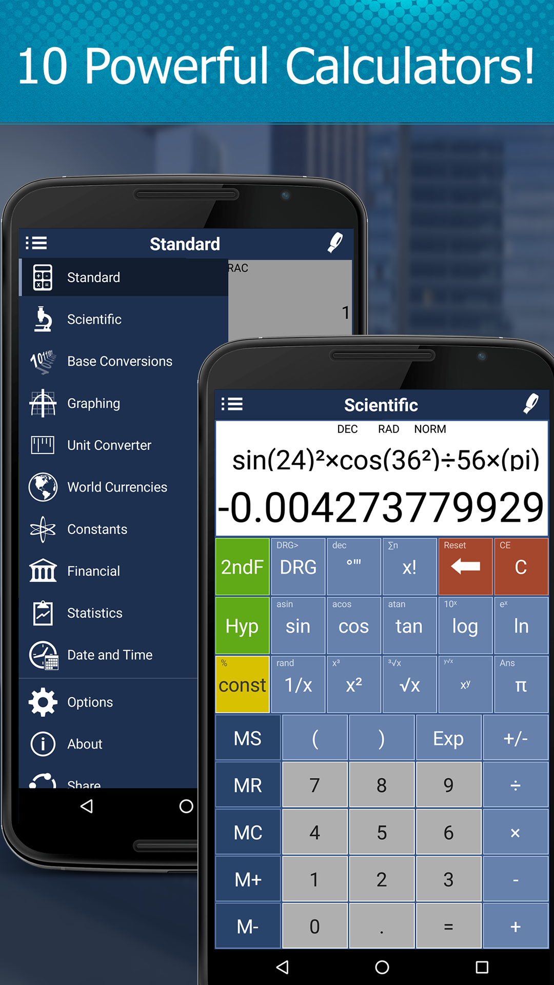 Calc Pro - La mejor calculadora para móvil: Amazon.es: Appstore para ...