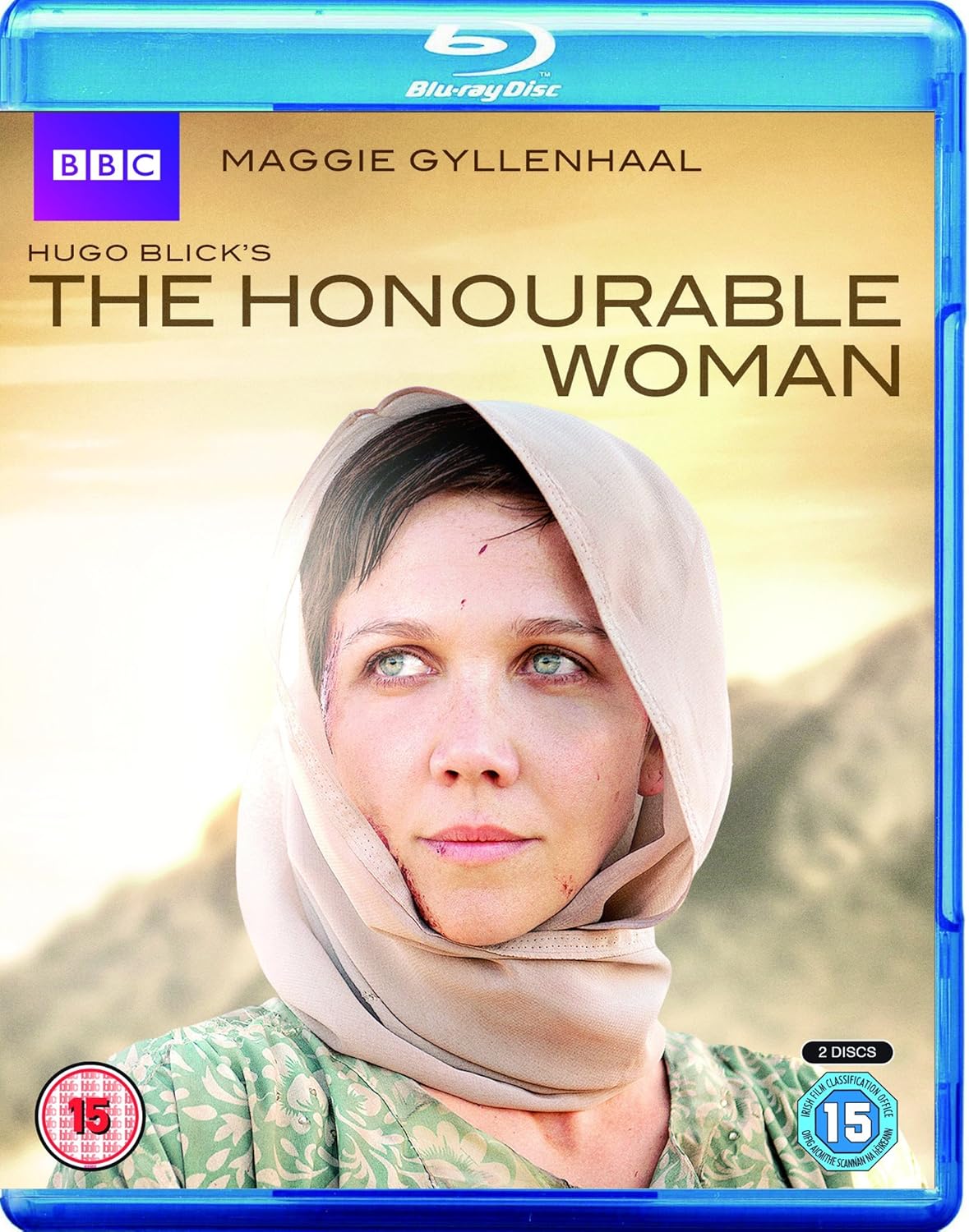 The Honourable Woman [Blu-ray]: Amazon.co.uk: Maggie Gyllenhaal, Lubna ...