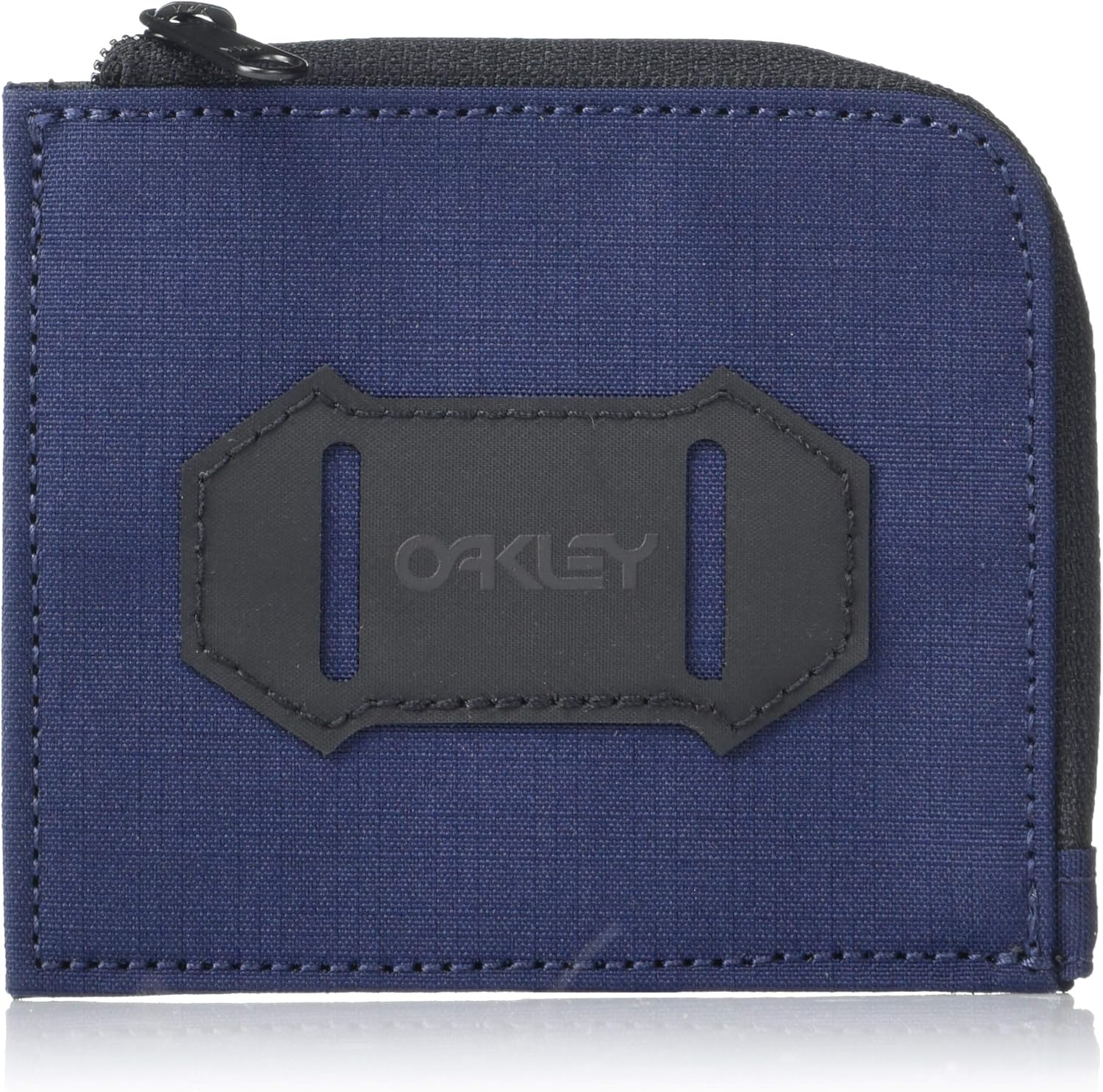 Oakley Men's Street Wallet 2.0, Black Iris, One Size: Amazon.co.uk ...