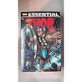 Essential Thor, Vol. 1 (Marvel Essentials): Stan Lee, Jack Kirby ...
