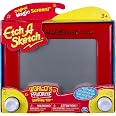 Etch A Sketch, Classic Red Drawing Retro Toy with Magic Screen, for ...