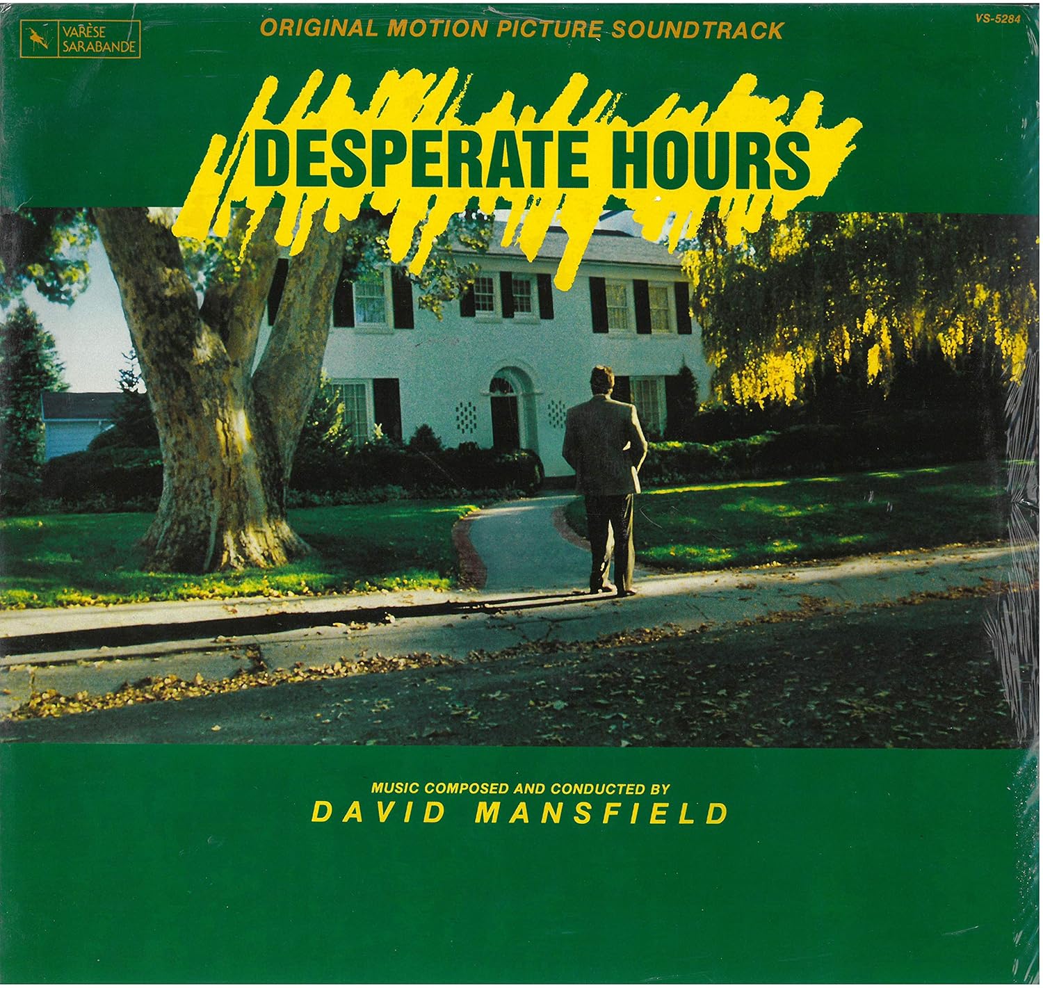 MANSFIELD, DAVID - Desperate Hours - Amazon.com Music