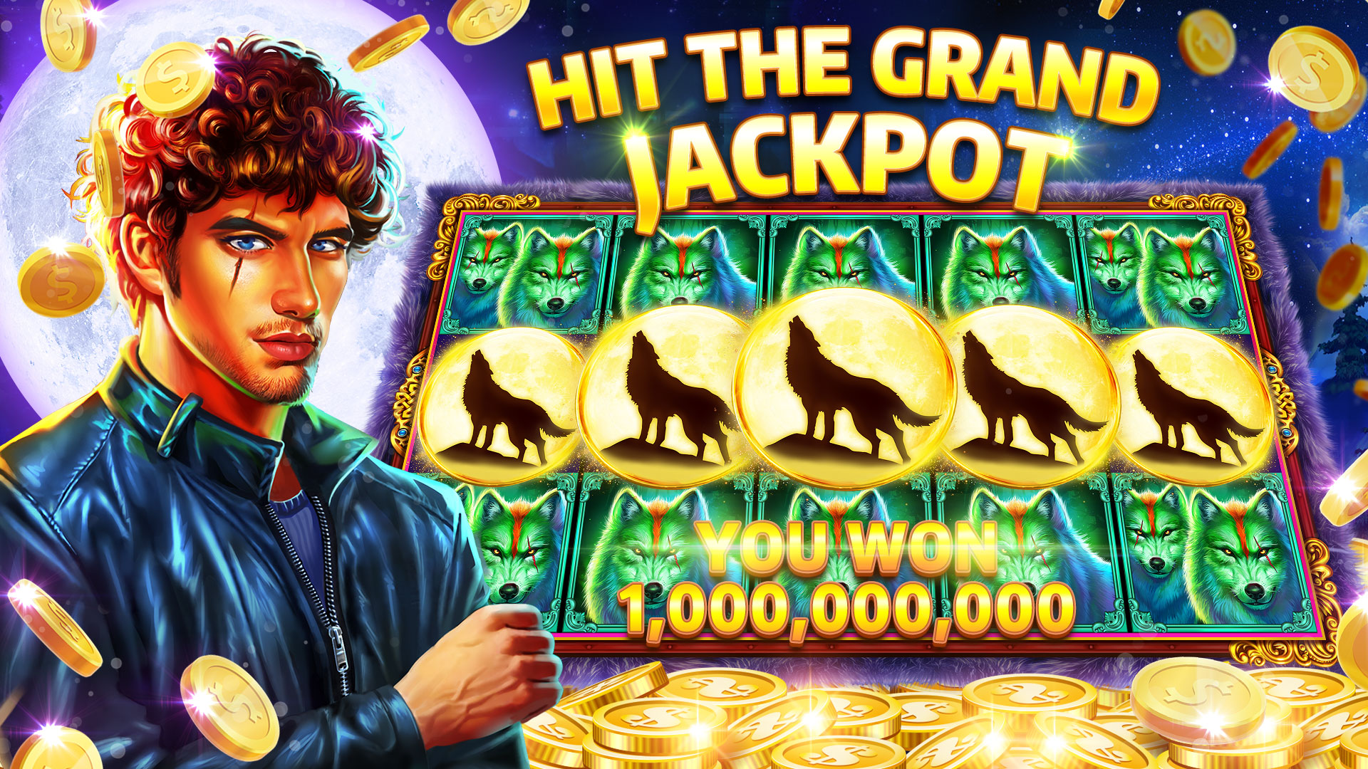 Epic Jackpot Slots - Free Vegas Casino Games: Amazon.es: Appstore para ...