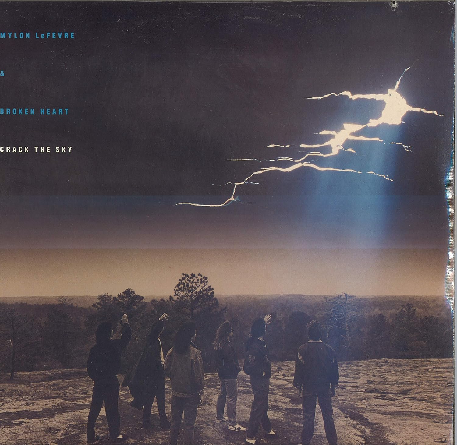 Mylon Lefevre & Broken Heart - Crack the Sky - Amazon.com Music
