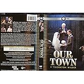Amazon.com: Our Town: Two Historic Productions (2pc) : Hal Holbrook ...