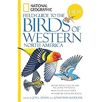 A Field Guide to Western Birds: A Completely New Guide to Field Marks ...