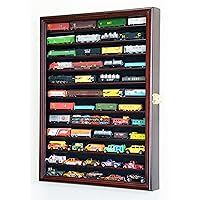 Amazon.com: sfDisplay.com,LLC. N Scale Train Model Trains Display Case ...