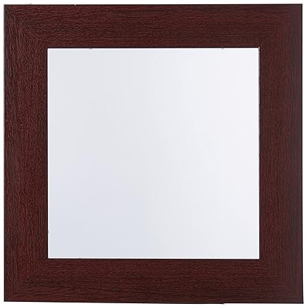 ArtToFrames 10x10 inch Rich Mahogany Frame Picture Frame, WOMFRBW74039 ...