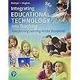Amazon.com: Integrating Educational Technology into Teaching: 9780134746418: Roblyer, Margaret ...