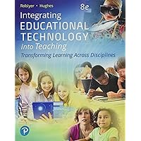 Amazon.com: Integrating Educational Technology into Teaching, Enhanced ...