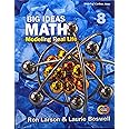 Amazon.com: Big Ideas Math: Modeling Real Life Common Core - Grade 8 ...