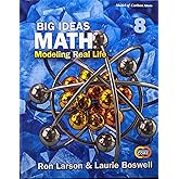 Amazon.com: Big Ideas Math: Modeling Real Life Common Core - Grade 6 ...