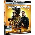 Amazon.com: Terminator: Dark Fate (4K UHD + Blu-ray + Digital) : Arnold ...