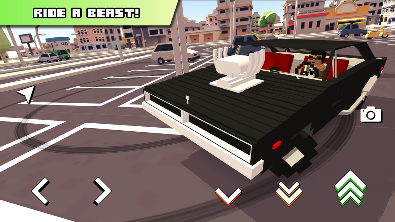 Blocky Car Racer:Amazon.co.uk:Appstore for Android