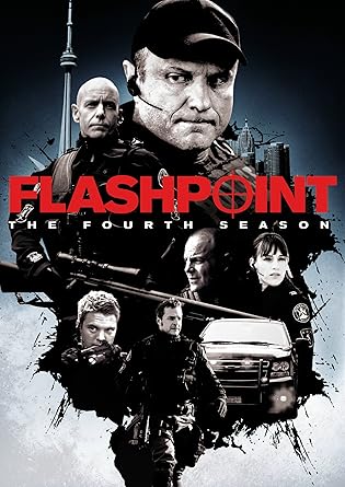Amazon.com: Flashpoint: Season 4: Flashpoint, Enrico Colantoni, Amy Jo ...