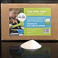 Amazon.com: Safe Sand for Sandbox/Natural White Safety Tested Playsand ...