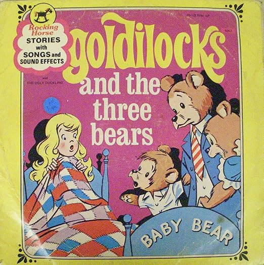 - Goldilocks and the Three Bears - Amazon.com Music