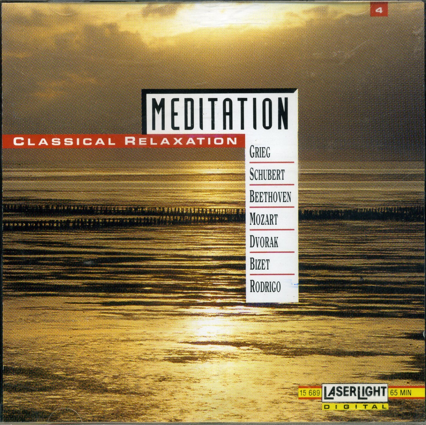 - Meditation - Classical Relaxation Vol. 4 - Amazon.com Music
