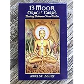 Amazon.com: The 13 Moon Oracle: A Journey Through the Archtypal Faces ...