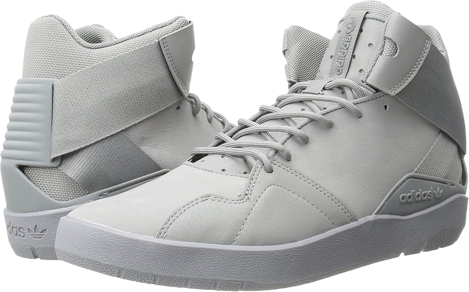 adidas Originals Mens Crestwood Mid-Top Fashion Sneakers Fashion ...