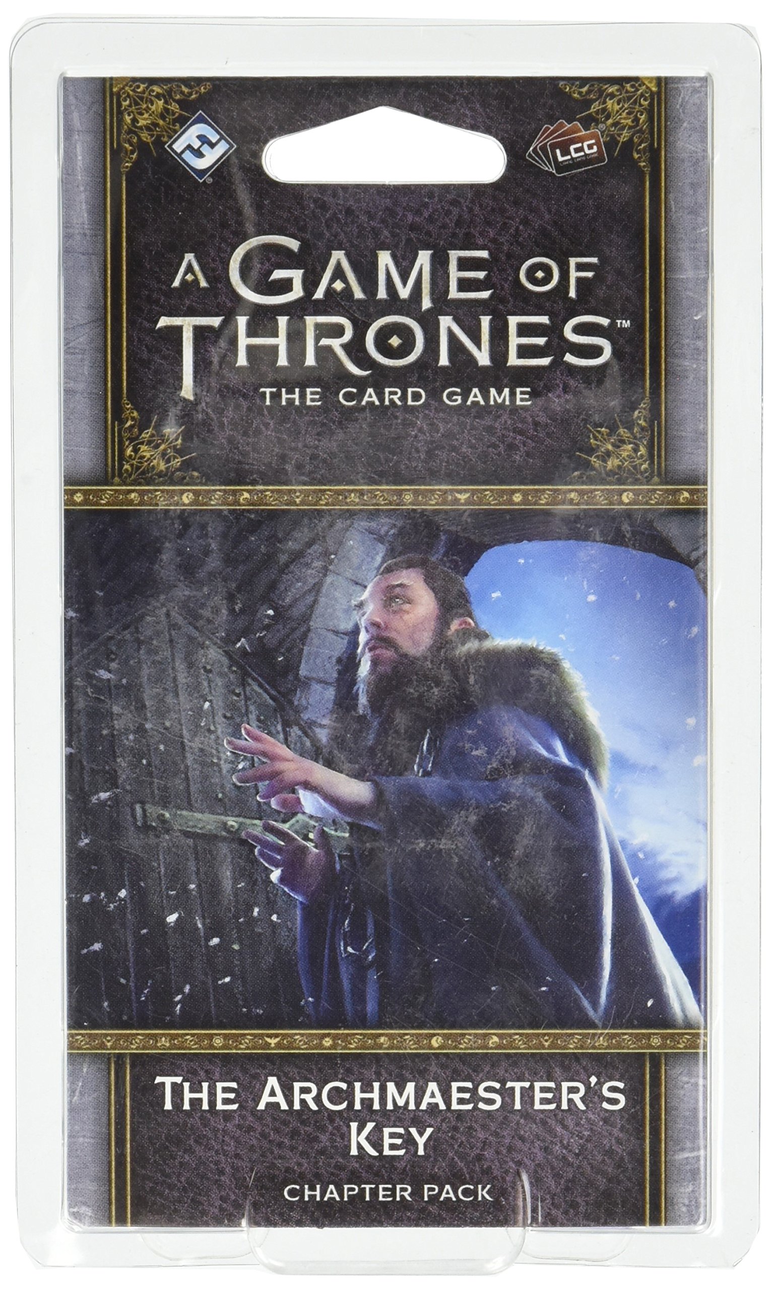Mua A Game of Thrones LCG Second Edition: The Archmaester's Key trên ...