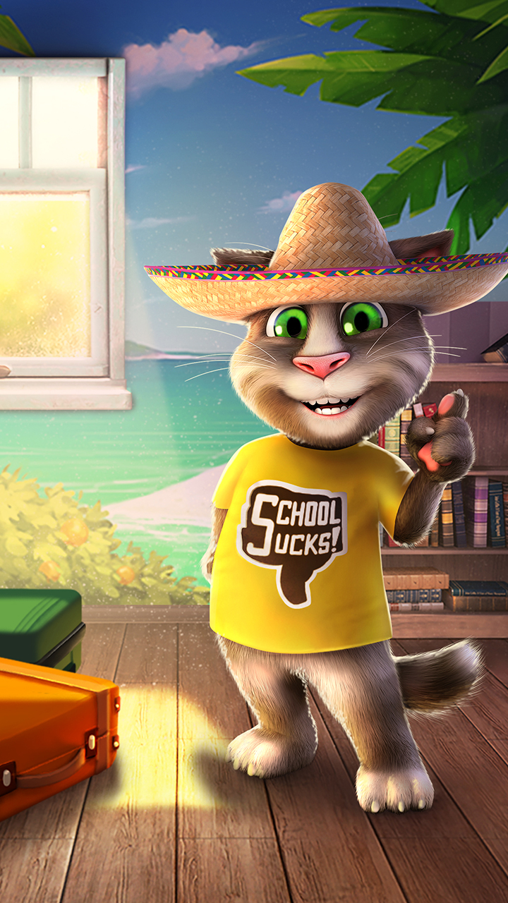 Talking Tom Cat 2:Amazon.com:Appstore for Android