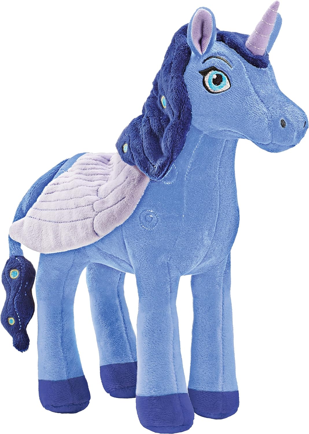 Schmidt Spiele Mia and me Unicorn 42245 and ONO, 31 cm, Plush: Amazon ...
