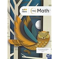 HMH: into Math Student workbook Grade 4, Modules 1-9: 9781328960177 ...