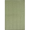 Amazon.com: Joy Carpets Endurance Solid Colored Area Rug in color Sage ...