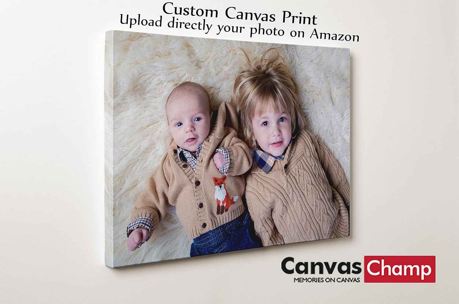 Amazon CanvasChamp Your Image Turn Into Canvas Art Print 8 X 8 amazon-canvaschamp-your-image-turn-into-canvas-art-print-8-x-8